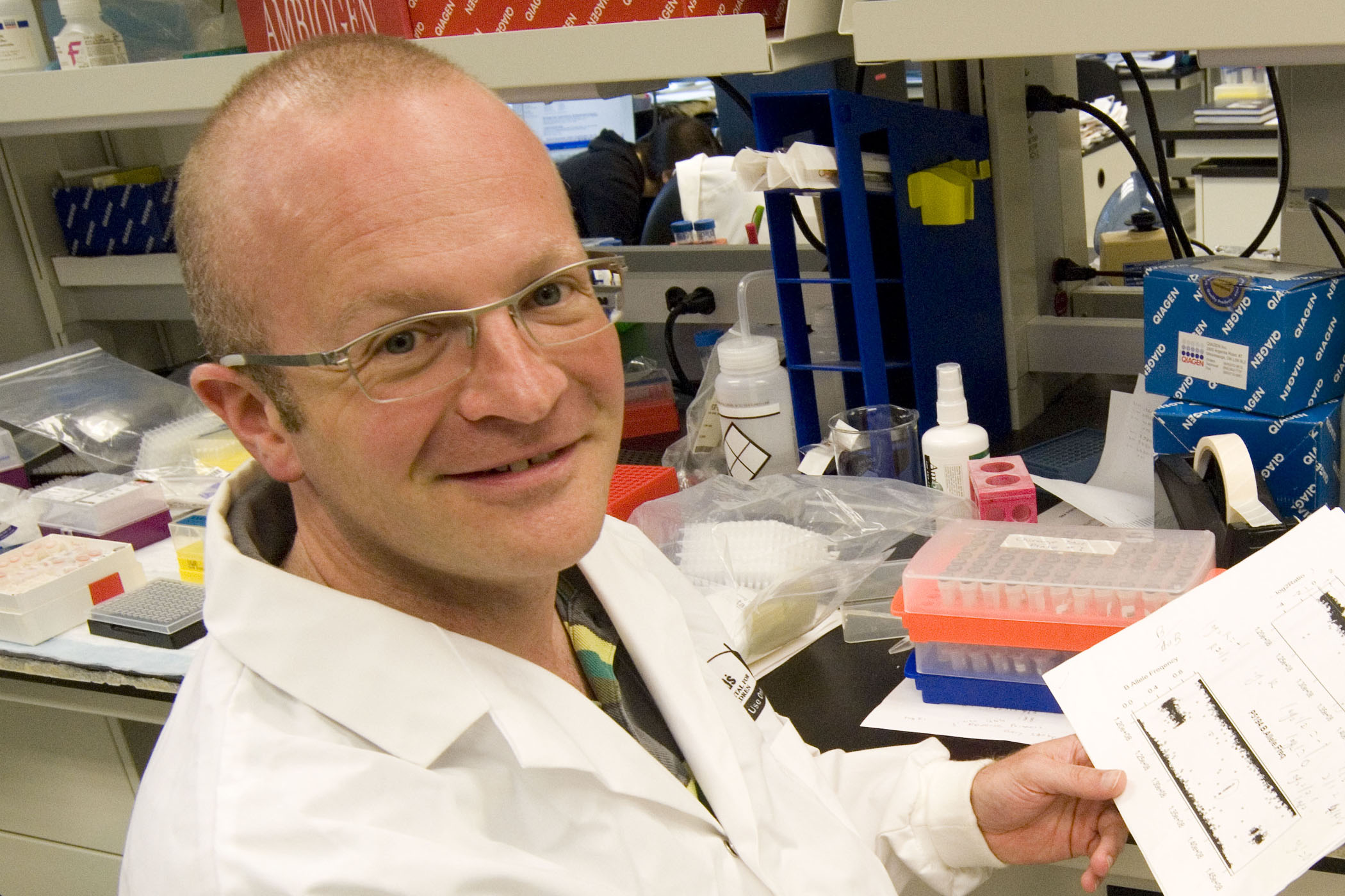 Paterson, Andrew - Dalla Lana School of Public Health