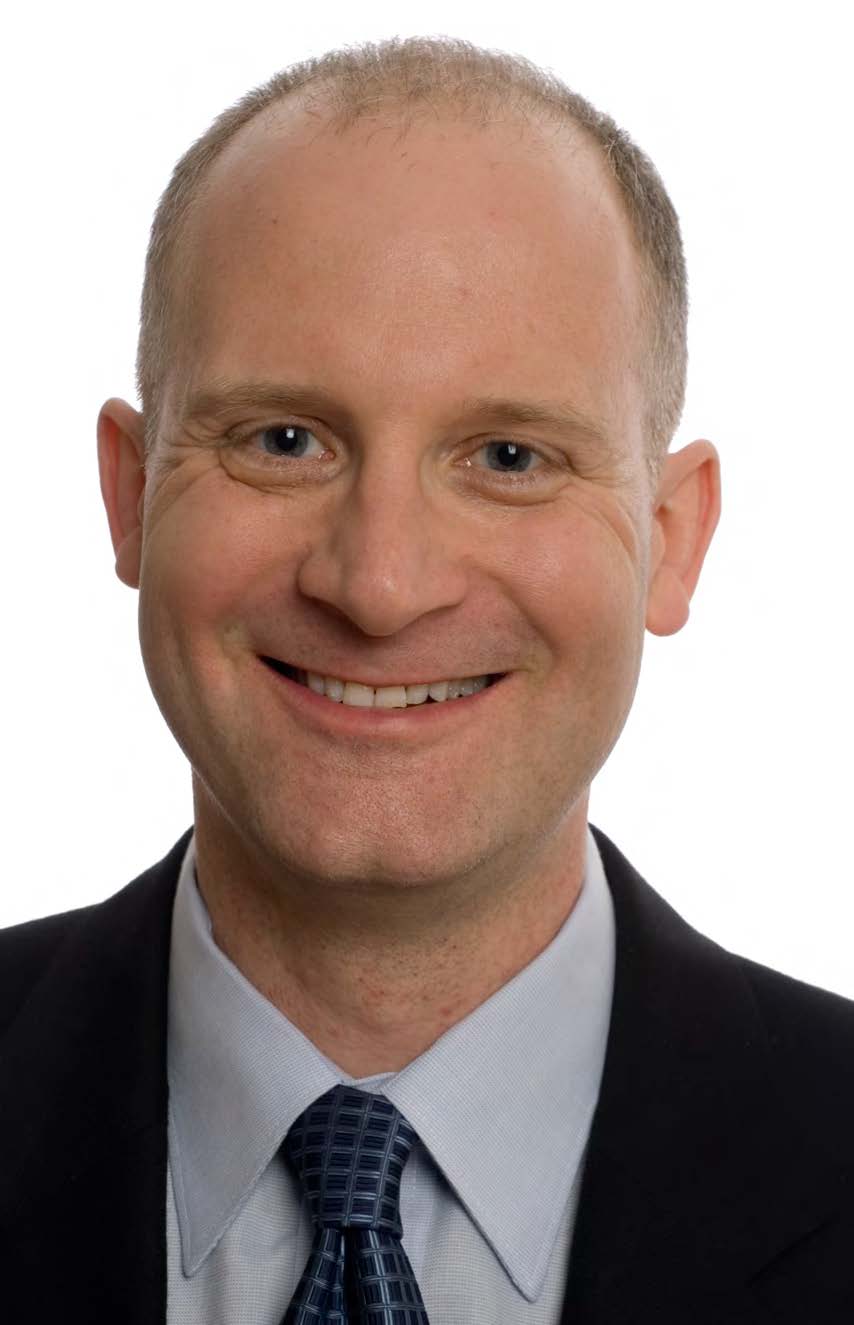 Professor Daniel Sellen pursues new opportunity with U of T’s Centre ...