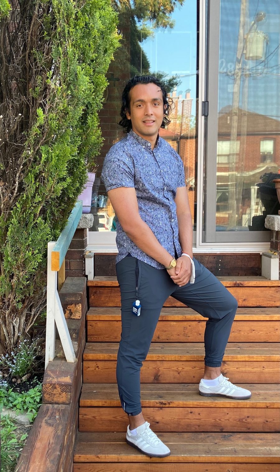 Devon Bowyer: From the Bench to Indigenous Vaccine Clinics