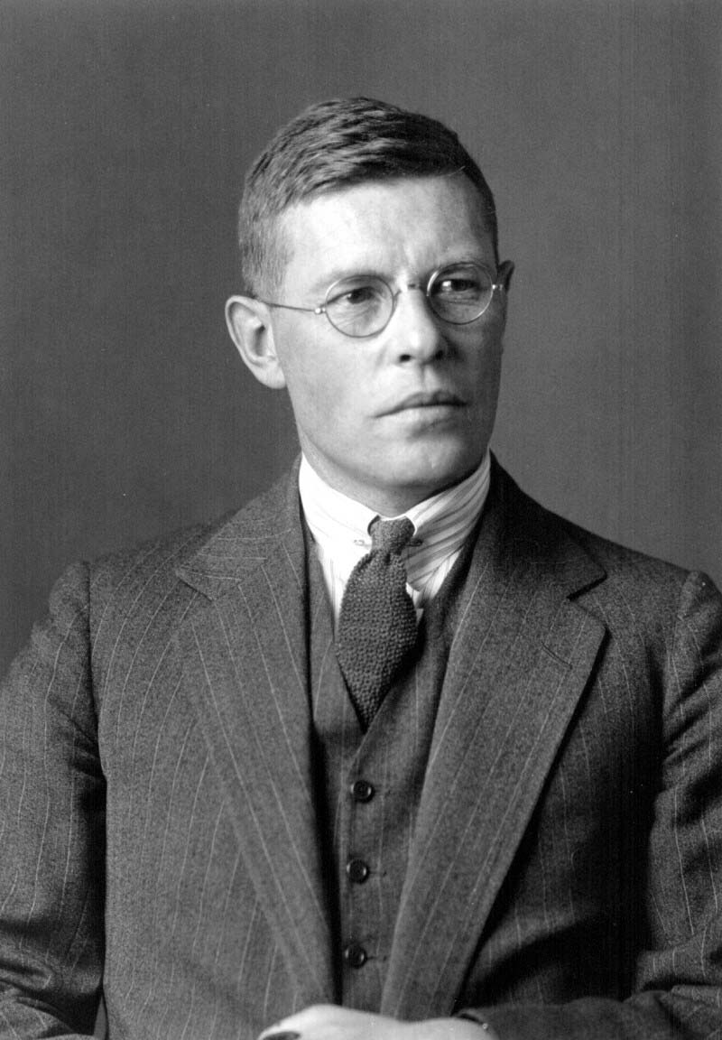 Out of the Archives: Public Health Siblings, Donald and Frieda Fraser ...