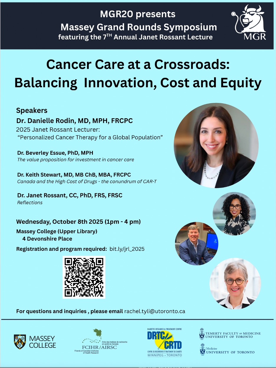 Cancer Care at a Crossroads: Balancing Innovation, Cost and Equity ...